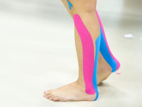 Kinesio Taping Therapy for Pain Relief & Muscle Support | ReLiva ...